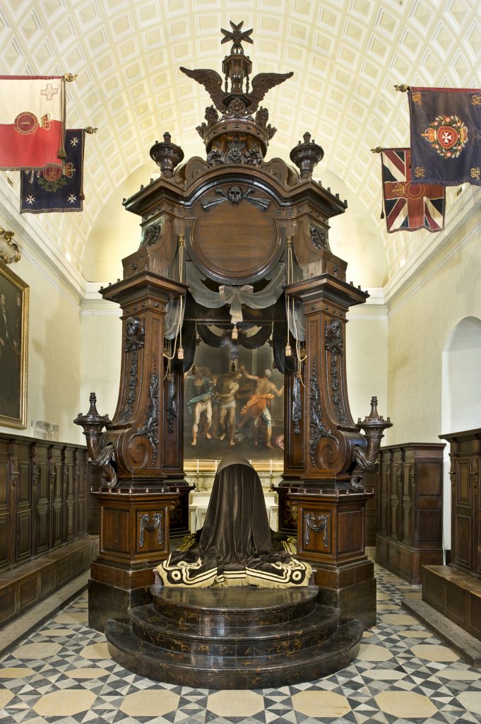 Artefacts - St John's Co-Cathedral