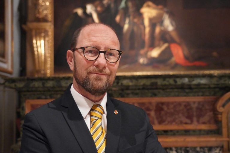 New Chief Executive Officer for The St John's Co-Cathedral Foundation - St John's Co-Cathedral