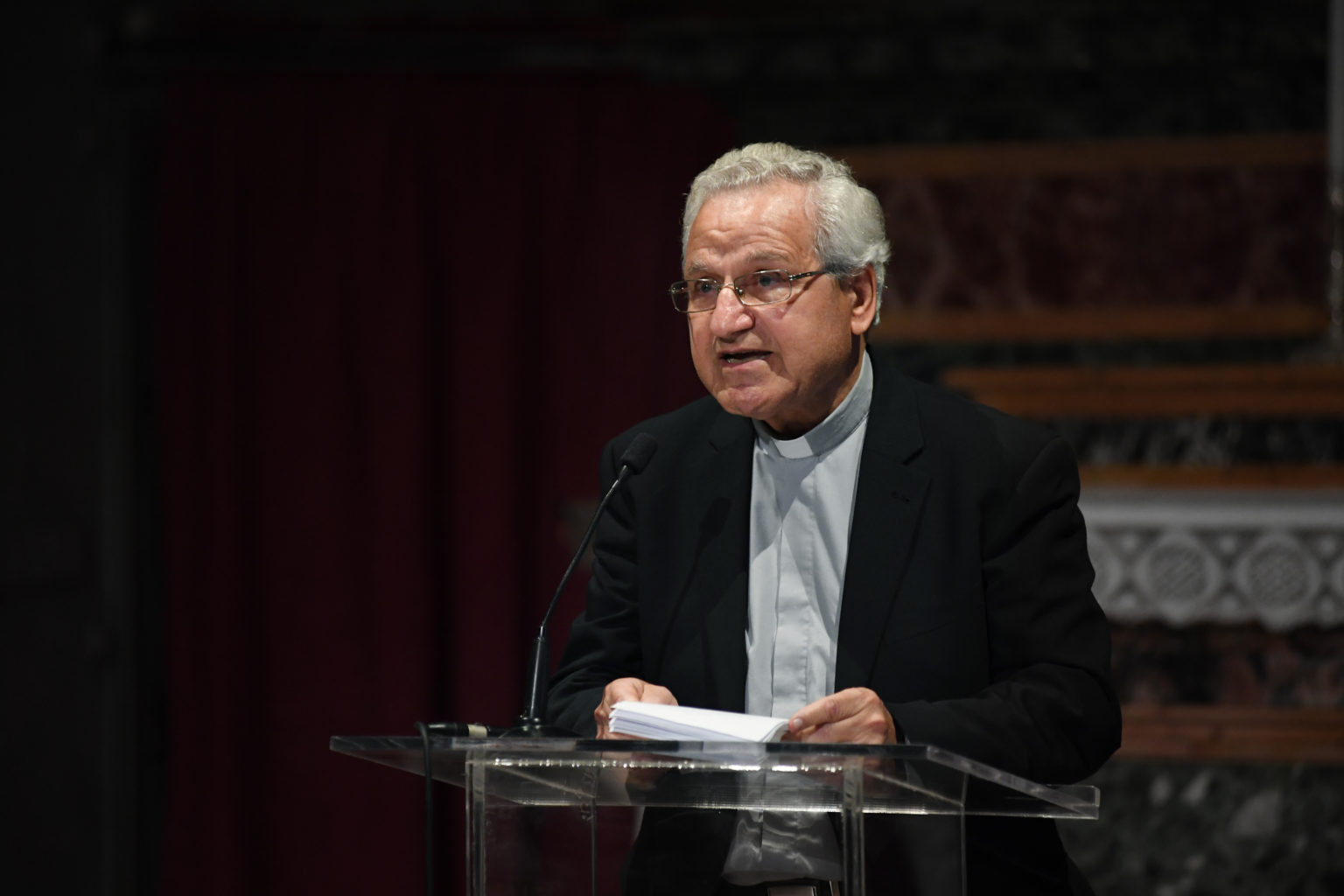 New appointment! Mgr. Prof. Emmanuel Agius named President of the St ...