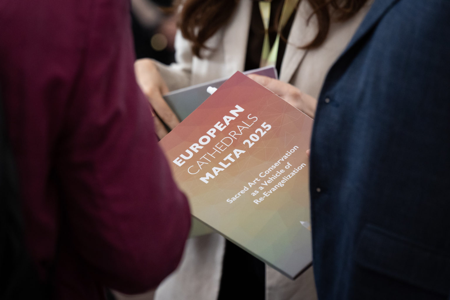 Third European Cathedrals Conference Highlights Sacred Art Conservation ...